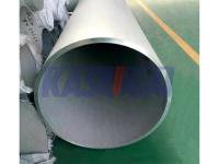 China ASME B36.19 Welded Stainless Steel Pipe SCH 40S ASTM A790 1/8