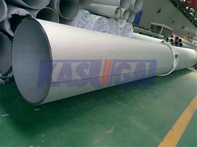 China Professional Welded Stainless Steel Pipe 8-60 Inch with 2-100mm Wall Thickness for Oil & Gas and Petrochemical Applications for sale