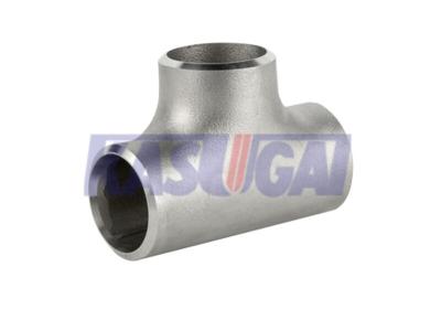 China ASTM A403 ASME B16.9 Stainless Steel Butt Welding Fittings - 1/2