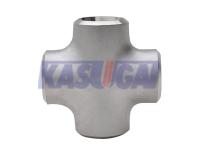 China Stainless Steel Butt Welding Fittings - Cross, Tee, Elbow, Cap, Reducer 1/2