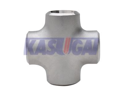 China Stainless Steel Butt Welding Fittings - Cross, Tee, Elbow, Cap, Reducer 1/2