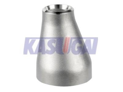 China ASME B16.9 MSS SP-43 Stainless Steel Butt Welding Fittings 1/2