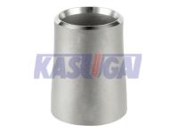 China ASTM A403 ASME B16.9 BW Stainless Steel Concentric Reducer 1/2-48 Inch for sale