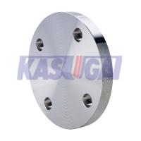 China Blind Stainless Steel Pipe Flange 304 316 ASTM A182 ANSI B16.5 150 300 for sale