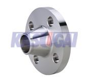 China ASTM A182 F316L ANSI B16.5 Class 300 Weld Neck Raised Face Flange 1/2-24 Inch for sale
