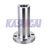 China ANSI B16.5 3 Inch Stainless Steel Long Weld Neck Flange - Class 300 Pressure Rating - ASTM A182 F304 Material for sale