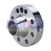 China Dimensions Orifice Weld Neck RF Flanges ASME B16.36 Class 300 for sale