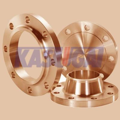 China C71500 Copper Nickel ANSI B16.5 Flanges 1/2