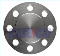 China Blind Flange BL ASTM A182 ASME / ANSI B16.5 for sale