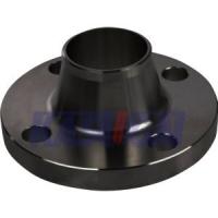 China ASTM A182 F316L Stainless Steel Weld Neck Raised Face Flange ANSI B16.5 Class 300 1/2 to 24 Inch for sale