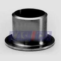 China Duplex Stainless Steel Butt Weld Stub End ASME B16.9 UNS S31803 1.5D 45 Degree for sale