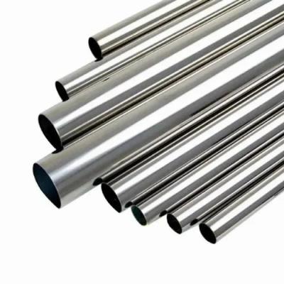 China ASTM A312 317L Seamless Stainless Steel Round Pipe 3 Inch Sch10S for sale