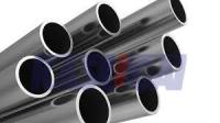 China EN10216-5 321H Seamless Stainless Steel Pipe 3 Inch SCH10S ASTM A312 for sale
