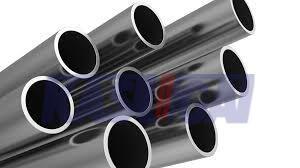 China EN10216-5 321H Seamless Stainless Steel Pipe 3 Inch SCH10S ASTM A312 for sale