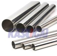 China EN10216-5 1.4410 Duplex Seamless Stainless Steel Pipe 1/8 to 18 Inch OD for sale