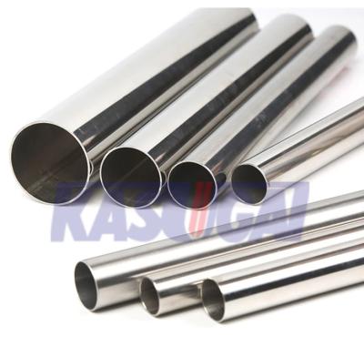 China EN10216-5 1.4410 Duplex Seamless Stainless Steel Pipe 1/8 to 18 Inch OD for sale