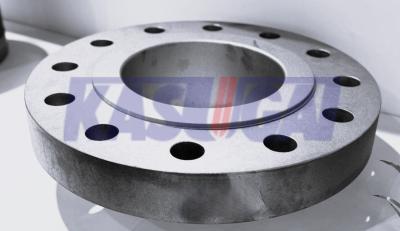 China ASTM A182 Stainless Steel Slip On Pipe Flange 150 to 1500 Class for Chemical Production for sale