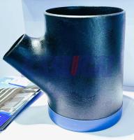 China ASTM A234 WPB B16.9 Carbon Steel Lateral 1/2 to 48 Inch for Piping Systems for sale