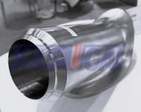 China AISI 304 MSS SP-114 Class 150 Cast Threaded Caps 1/8 to 4 Inch NPT Pipe Fittings for sale