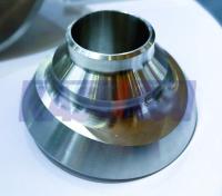China AISI 304 MSS SP-114 Class 150 Cast Threaded Caps 1/8 to 4 Inch NPT Pipe Fittings for sale