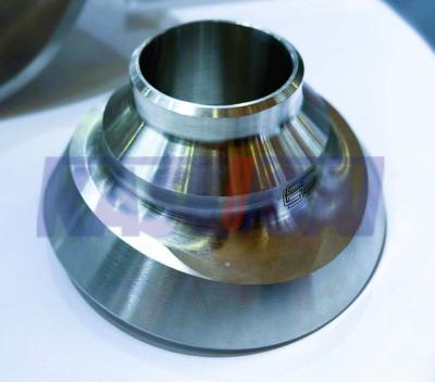 China AISI 304 MSS SP-114 Class 150 Cast Threaded Caps 1/8 to 4 Inch NPT Pipe Fittings for sale