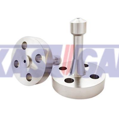 China ASTM A182 F304 Stainless Steel Long Weld Neck Flange Class 300 1/2 to 24 Inch for sale