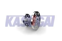 China ANSI B16.5 3 Inch Class 300 Stainless Steel Weld Neck Raised Face Flange ASTM A182 F304 for sale