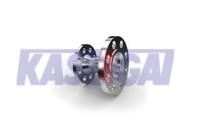 China ANSI B16.5 3 Inch Class 300 Stainless Steel Weld Neck Raised Face Flange ASTM A182 F304 for sale