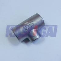 China AISI 304L DIN2618 Stainless Steel Branch Saddle DN20 to DN300 2.3mm to 7.1mm for sale