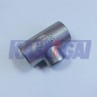 China AISI 304L DIN2618 Stainless Steel Branch Saddle DN20 to DN300 2.3mm to 7.1mm for sale