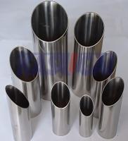 China ASTM A312 317L Seamless Stainless Steel Round Pipe 3 Inch Sch10S 20 Ft for sale