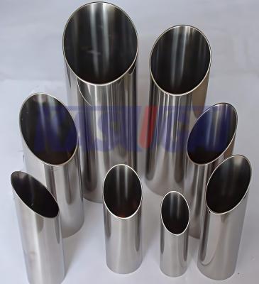 China ASTM A312 317L Seamless Stainless Steel Round Pipe 3 Inch Sch10S 20 Ft for sale