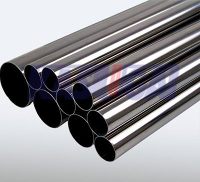 China ASTM A789 Duplex Seamless Stainless Steel Pipe Cold Rolled 3.18-101.6mm OD for sale