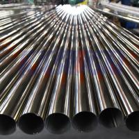 China EN10216-5 316L Seamless Stainless Steel Pipe 3 Inch SCH 10S SMLS for sale
