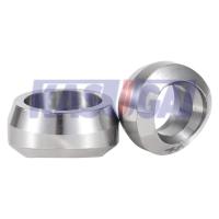 China ASTM A403 WP304 Stainless Steel Sweepolet High Pressure Fitting SCH120 3000 LBS for sale