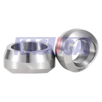 China ASTM A403 WP304 Stainless Steel Sweepolet High Pressure Fitting SCH120 3000 LBS for sale