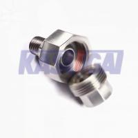 China ASTM A351 Stainless Steel Cast Union Flat Seat Threaded 1/2 to 4 Inch Class 150-9000 for sale