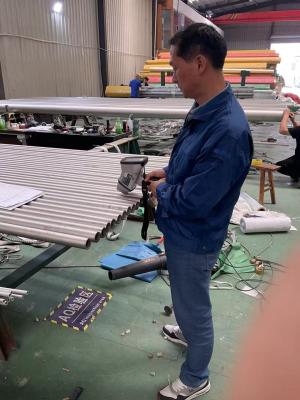 China DIN Cold Rolled Seamless Stainless Steel Pipe DN5-DN600 ±0.02mm Tolerance for sale