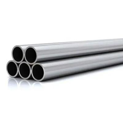 China Alloy B-2 UNS N10665 Nickel Alloy Steel Pipe/Tube with 26-30% Molybdenum and 760 MPa Tensile Strength for sale