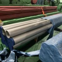 China ASTM A249 A269 A312 Welded Stainless Steel Tube Pipe 304 316L 1/8-48 inch for sale