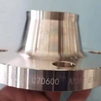 China ASTM B151 UNS C70600 Copper Nickel 90/10 Flanges Blind Slip On Weld Neck 150 to 2500 Class for sale