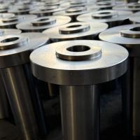 China ANSI ASME B16.5 Class 150 Long Weld Neck Flange Carbon Steel High Pressure for sale