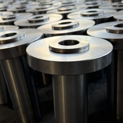 China ANSI ASME B16.5 Class 150 Long Weld Neck Flange Carbon Steel High Pressure for sale