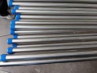 China Stainless Steel Seamless Pipe SS316L SCH10 1/4 to 20 Inch SMLS Tube for sale