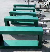 China Versatile and Accurate Coal Mine Wood Metal Detectors Head for Rubber Plastic Industry for sale