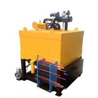 China Powerful Magnetic Separation Automatic Wet High Intensity Magnetic Separator for Slurry for sale