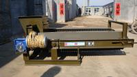 China Capacity 300kg-5000kg Carbon Steel Automated Conveyor Belt Scale System and Affordable for sale