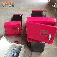 China Highly PLC Food Industry Metal Detector Belt Width 500-2000mm for Automatic Detection for sale