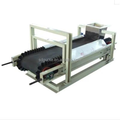 China Video Outgoing-Inspection Speed Governing Vibrating Rotating Weigh Belt Feeder for sale