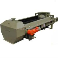 China PLC Controlled Weigh Feeder for Scale Conveyor Belt Under Silo Material Flow Control for sale